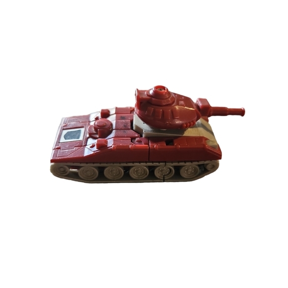 Takara | Toys | Vintage 984 Transformers G1 Warpath Mini Tank Takara ...